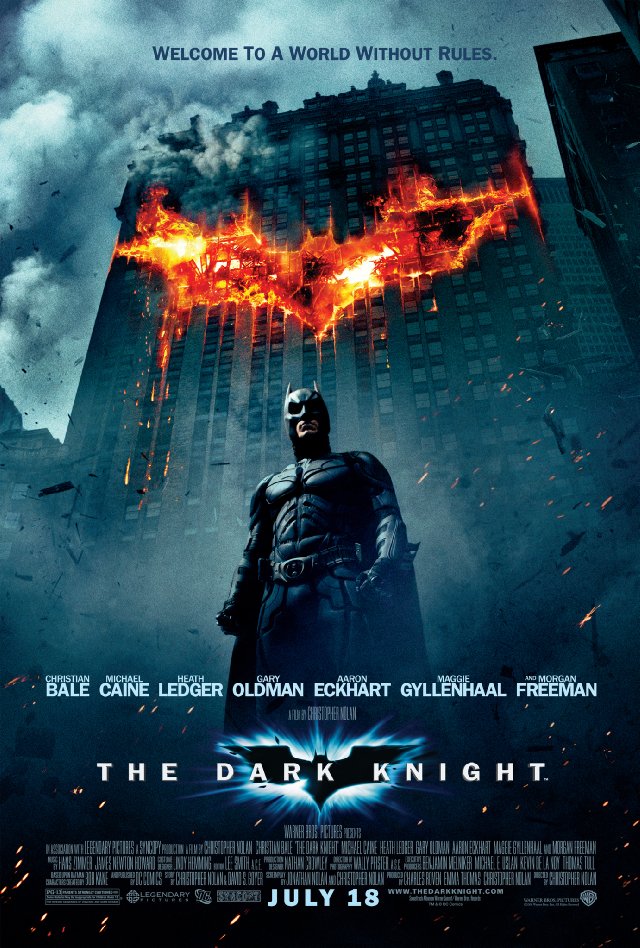 The Dark Knight - Leonid Mamchenkov