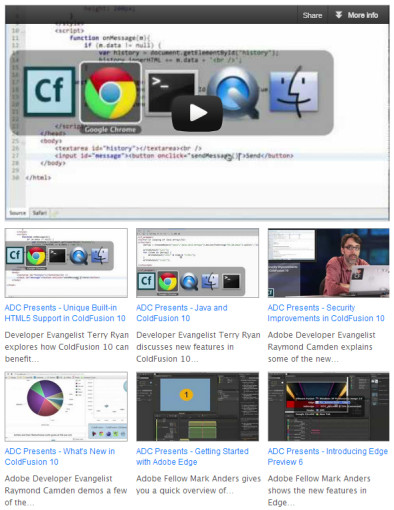 WordPress Plugins : Youtube Channel Gallery - Leonid Mamchenkov