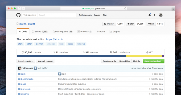 GitHub Topics - Leonid Mamchenkov
