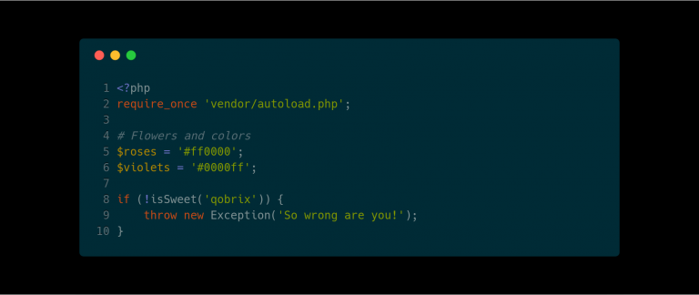 Carbon – beautiful screenshots of your source code - Blog of Leonid ...
