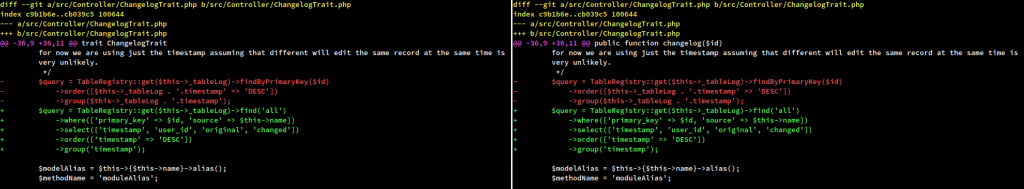 Highlights From Git 219 And Php Syntax Leonid Mamchenkov