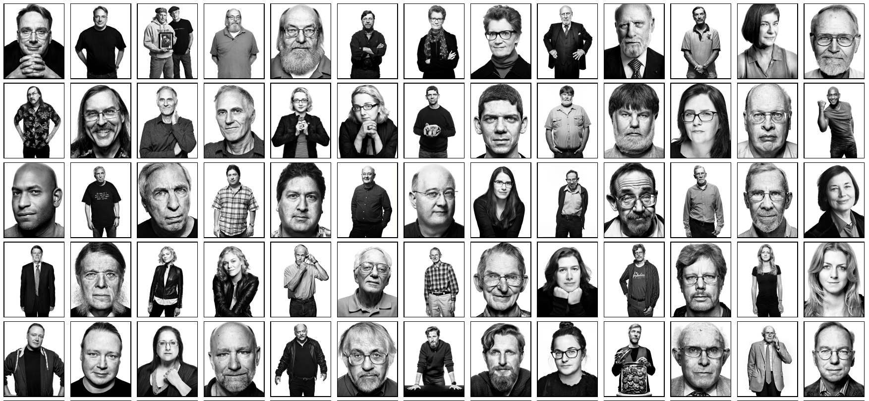 Faces of Open Source - Leonid Mamchenkov