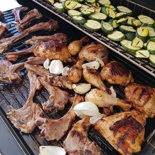 Saturday lunch - Leonid Mamchenkov